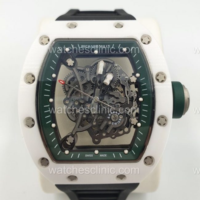 Richard Mille RM 011 Replica | Watches Clinic